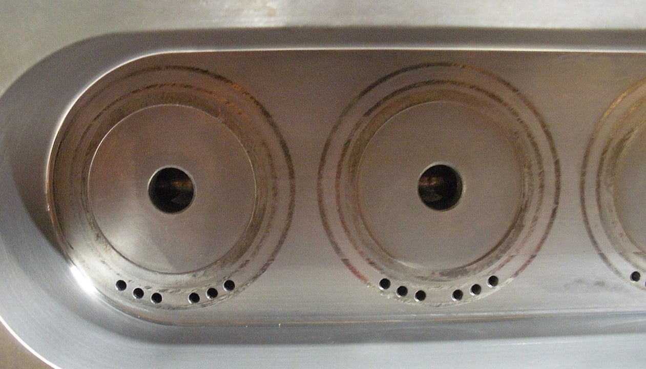 Preform Solutions erhöht die Produktionszyklen mit Trockeneis