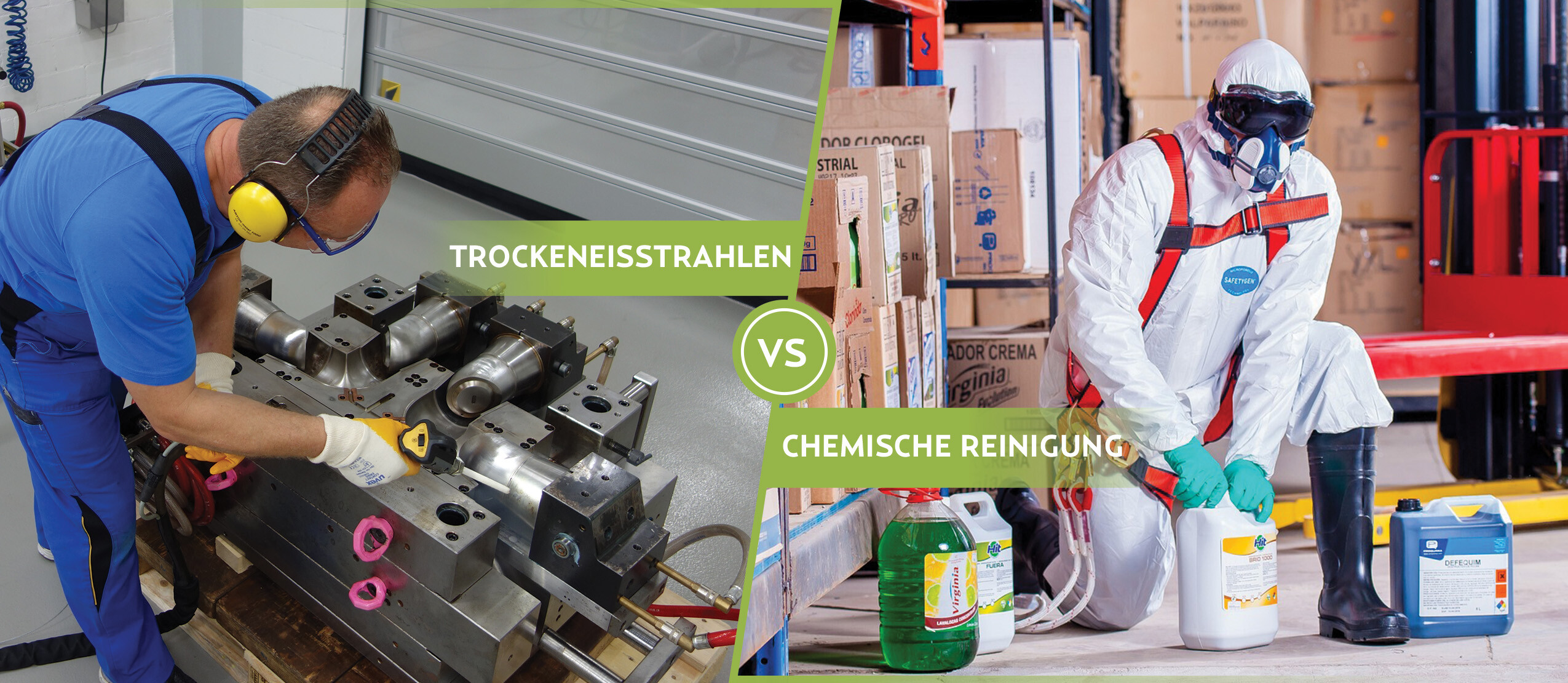 Chemische Reinigung Karlsruhe